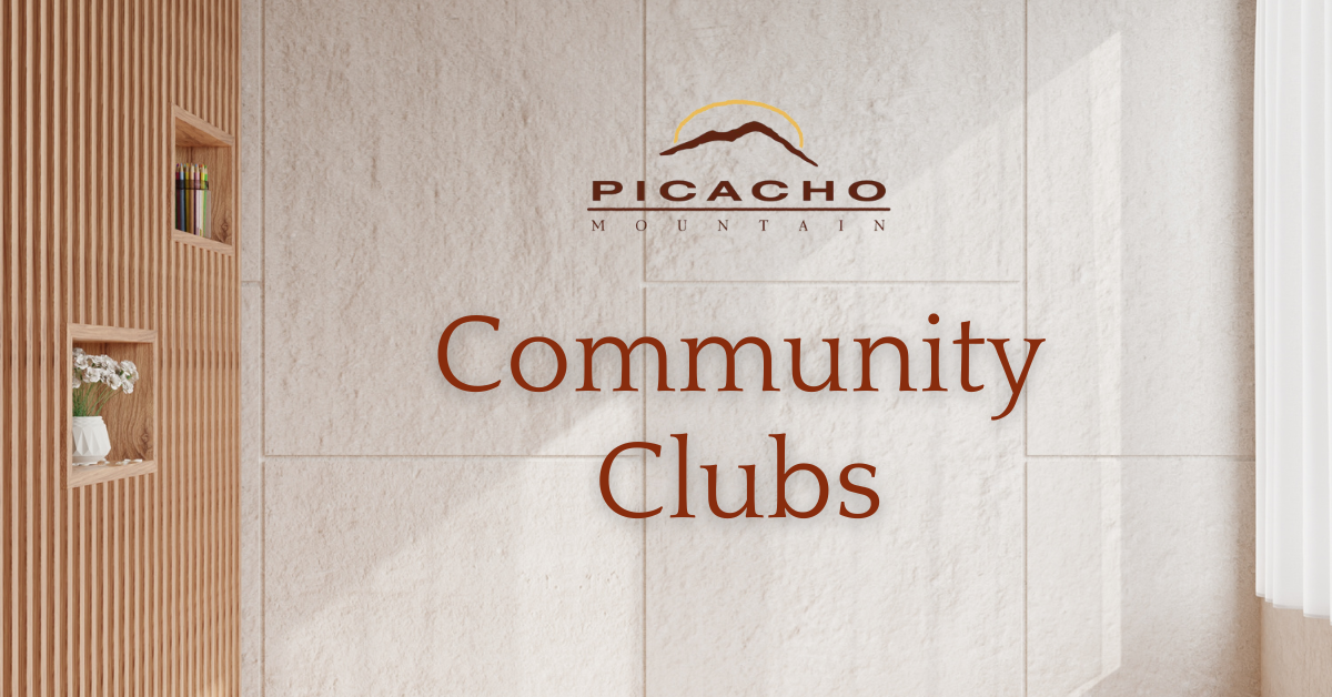 Community Clubs | Picacho Mountain Homeowners Association, Inc.